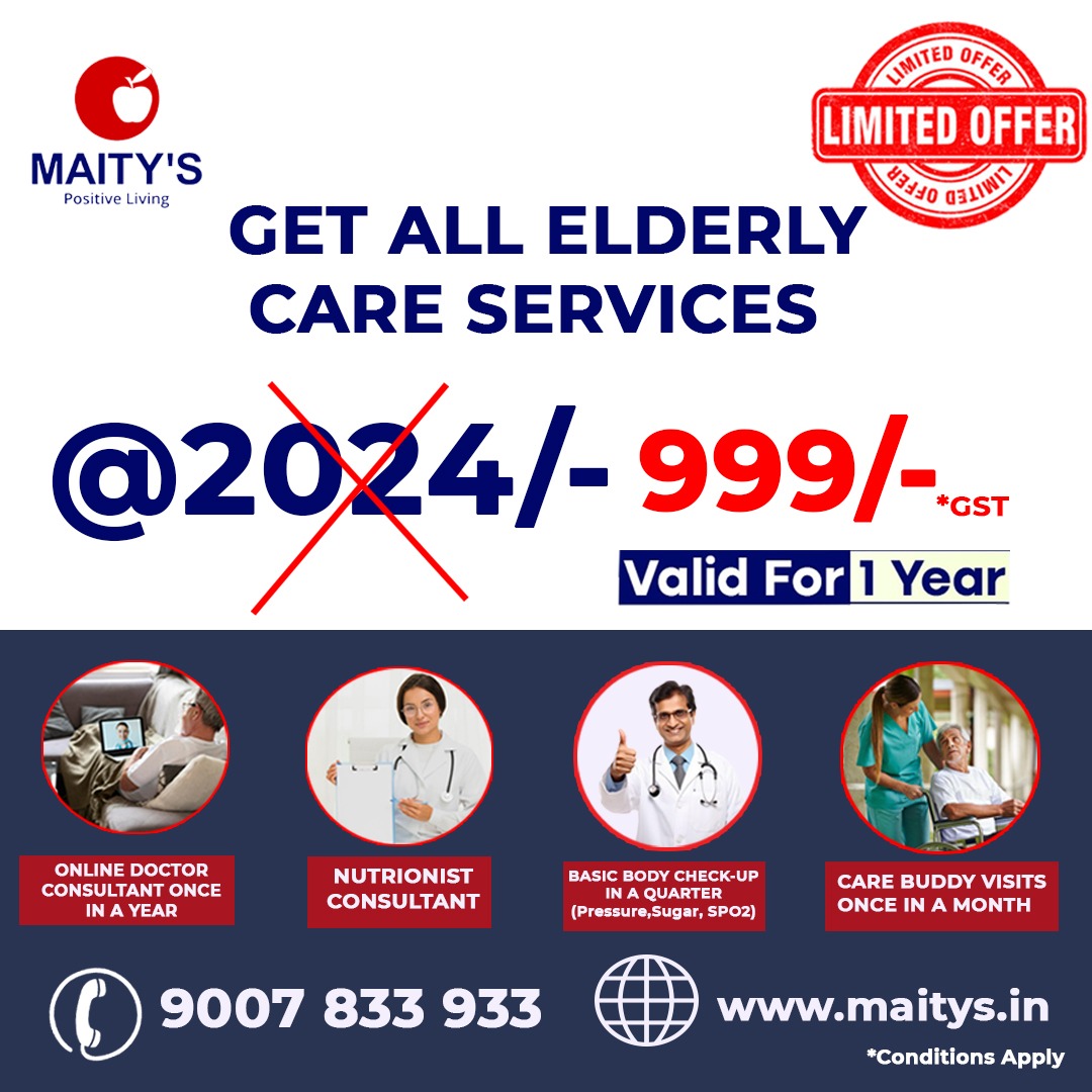 Maitys- Innovative Elderly Care Services